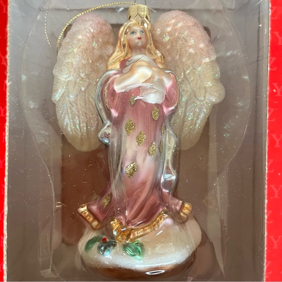 Fitz and Floyd | Holiday | Fitz And Floyd Peaceable Kingdom Stand Angel ...